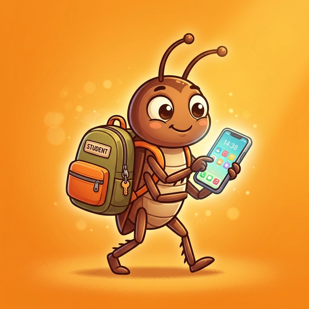 Cockroach Janta Party (CJP) - Official Website | Join the Swarm